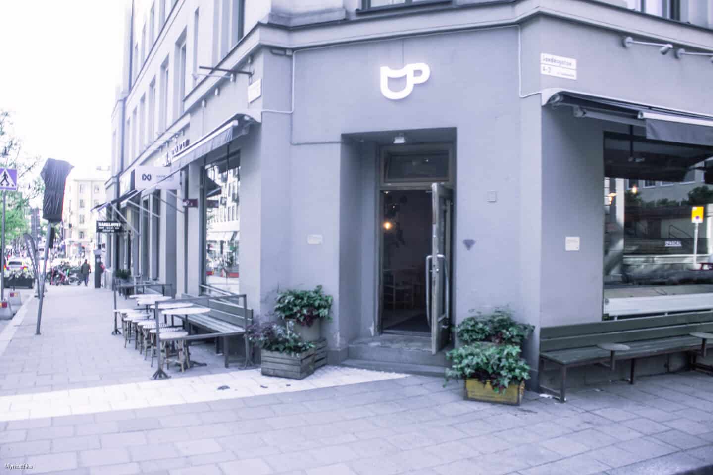 Cafe Pascal - Prisbelönt frukostställe med hembakat