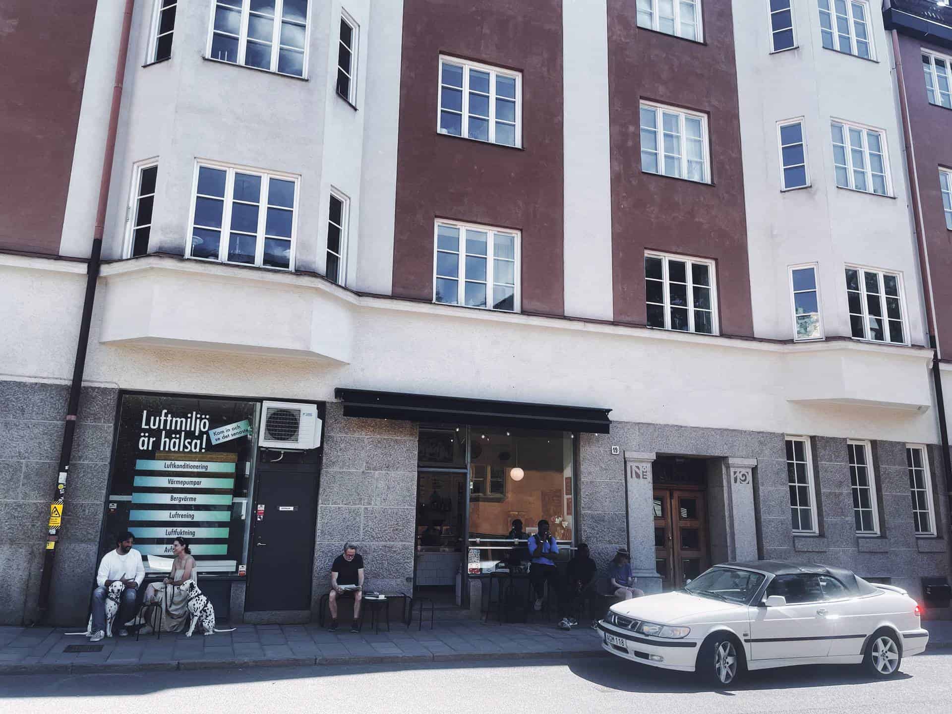 Cafe Pascal - Prisbelönt frukostställe med hembakat