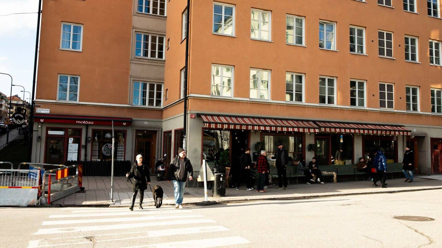 Vetekattan på Götgatan i Stockholm - Mynextfika