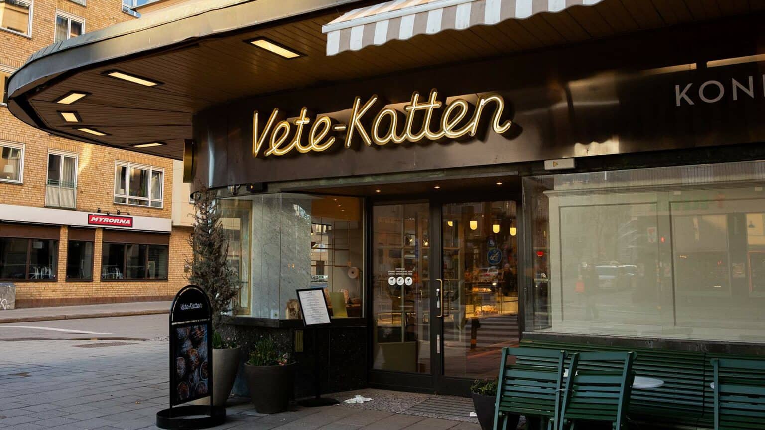 Vetekatten - Götgatan i Stockholm - Mynextfika