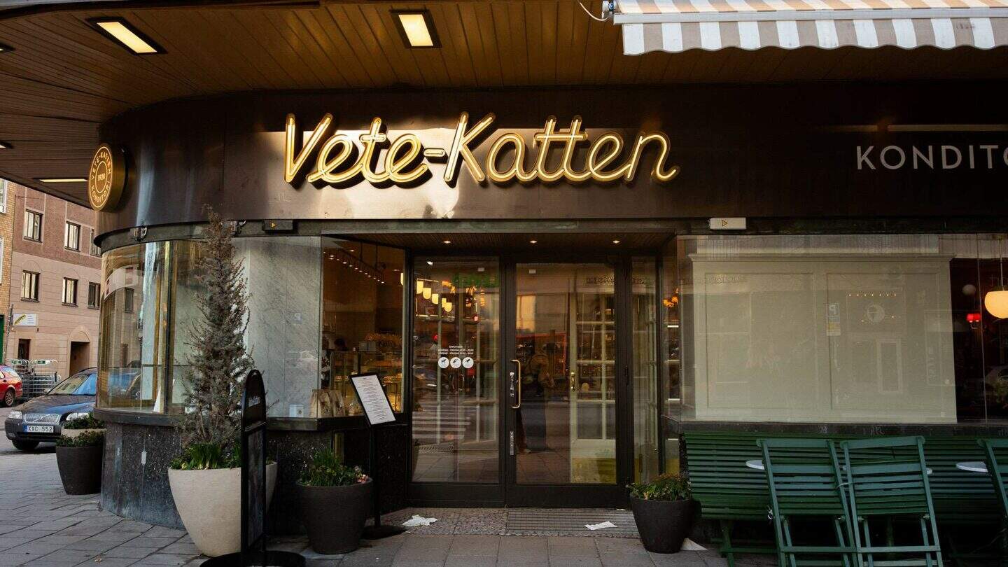 Vetekatten - Götgatan i Stockholm - Mynextfika