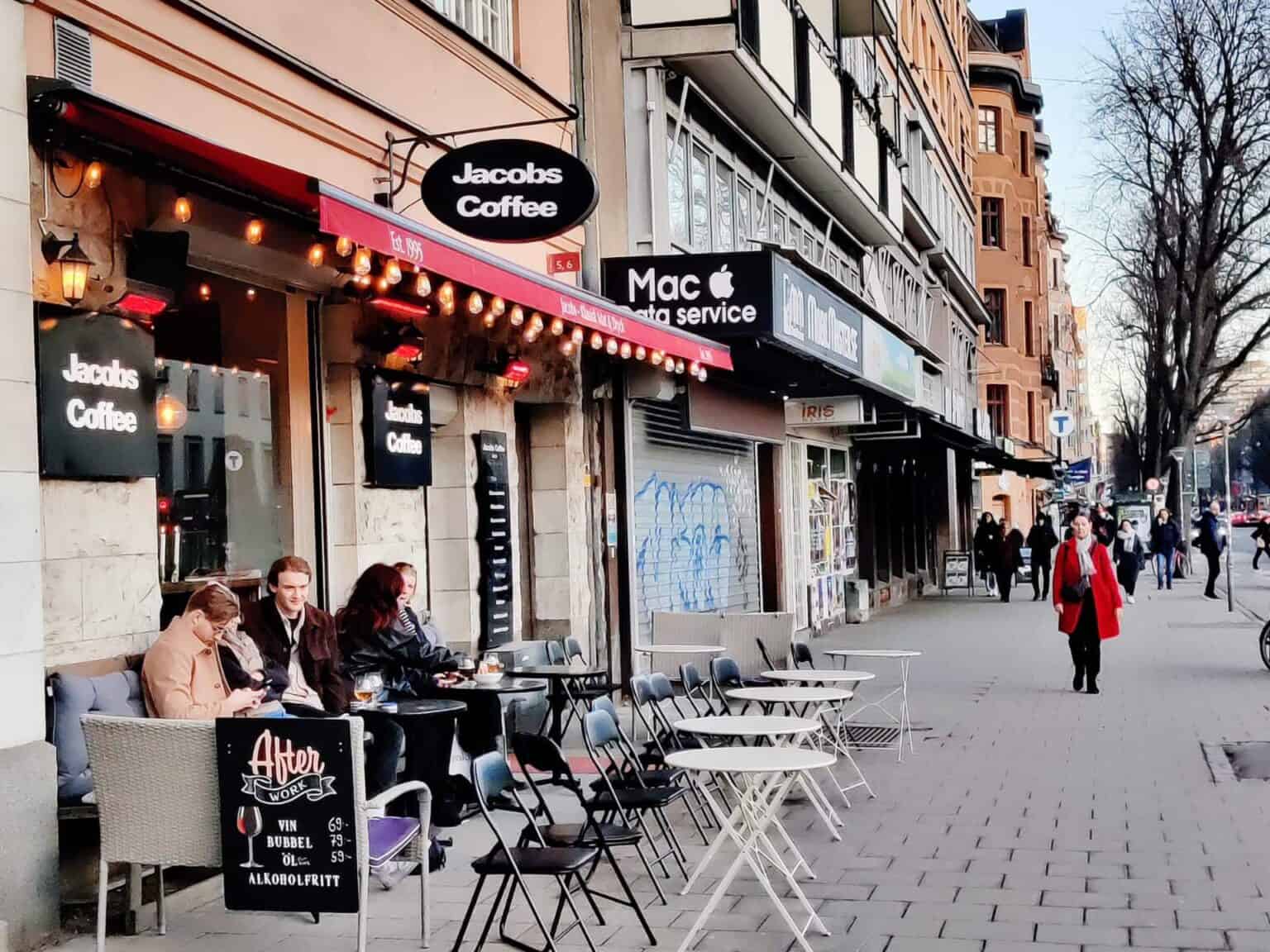 Cafe Pascal - Prisbelönt frukostställe med hembakat