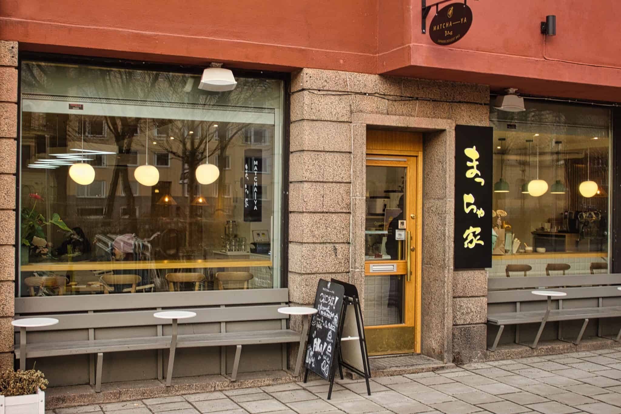 Cafe Pascal - Prisbelönt frukostställe med hembakat