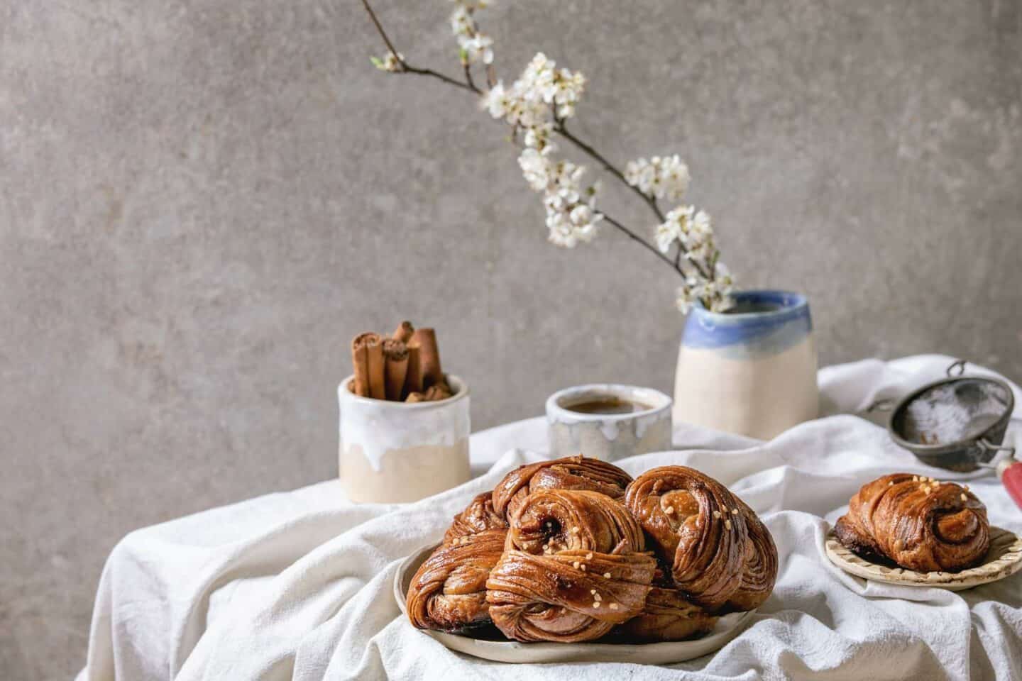 Fika calendar 2025 - Swedish pastry traditions