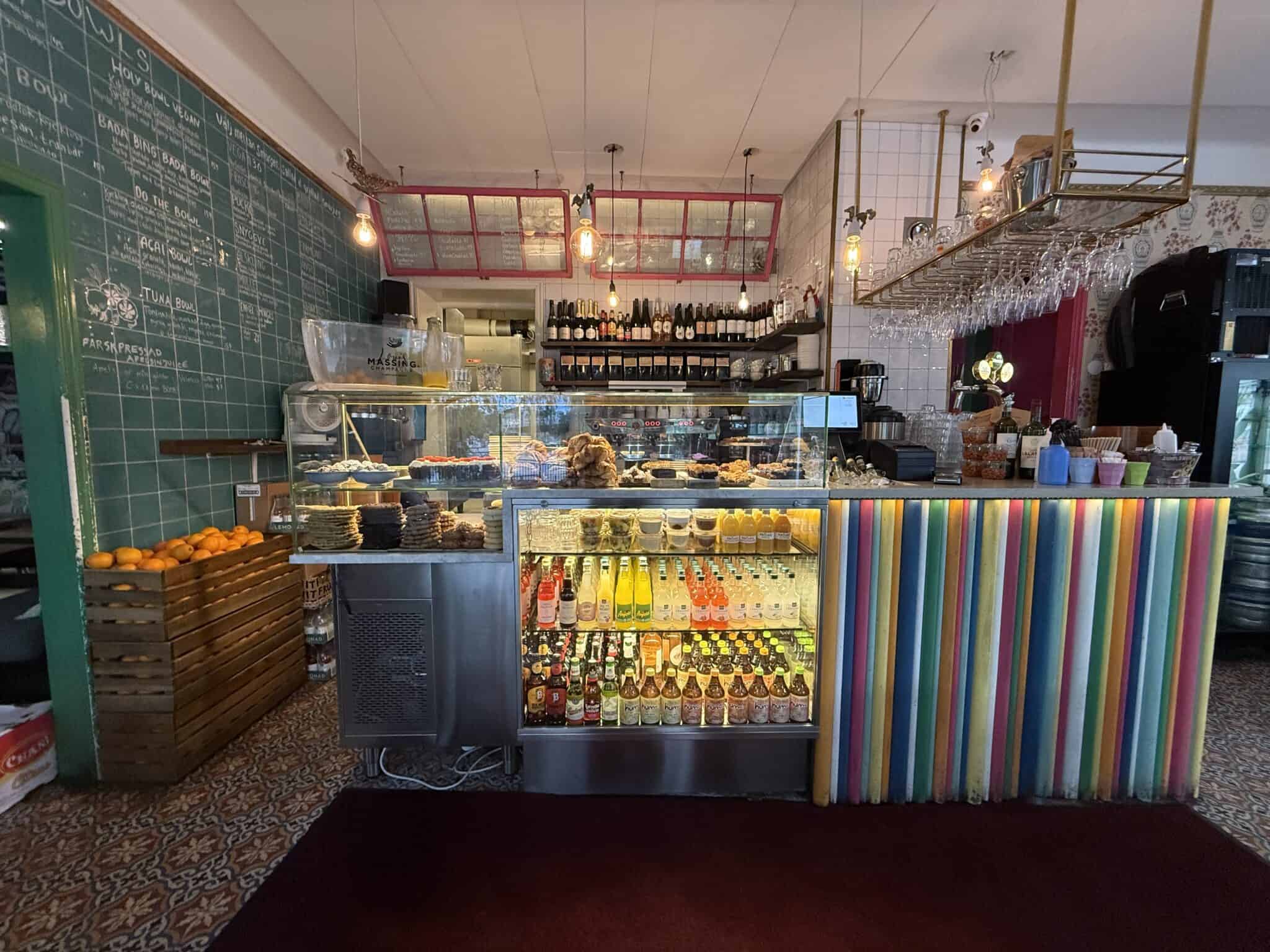 Vetekatten - Götgatan i Stockholm - Mynextfika